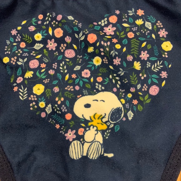 Peanuts | Intimates & Sleepwear | Peanuts Graphic Snoopy Holding ...